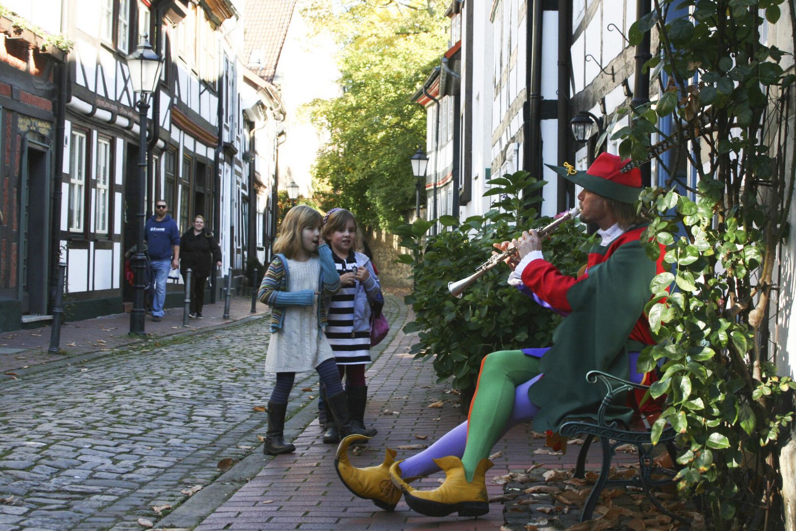 Hamelin | German Fairy Tale Route