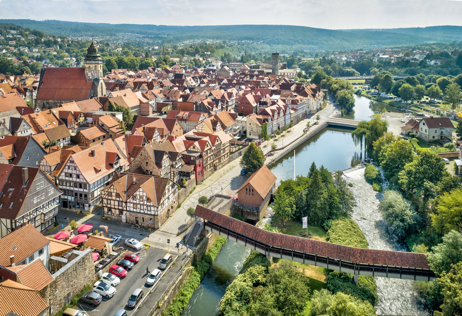 Hann. Münden | Deutsche Märchenstraße