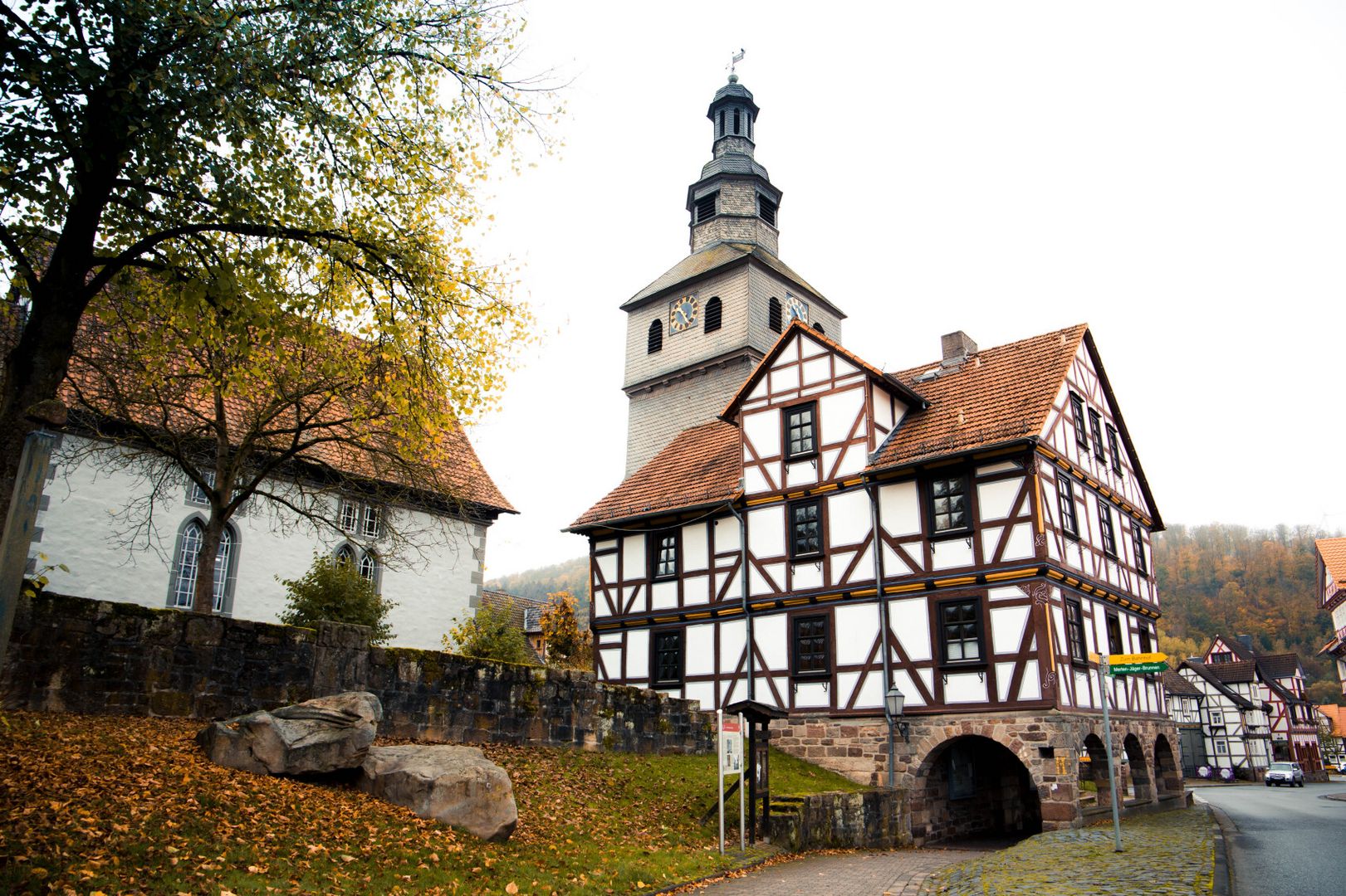 Helsa | Deutsche Märchenstraße