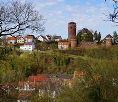 Trendelburg | German Fairy Tale Route